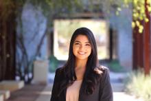 Elena Calderon | Pima UAZ STEM Bridge Program